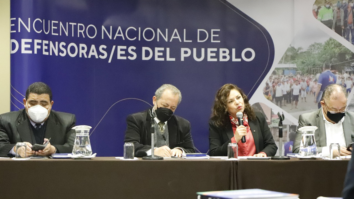 Defensora del pueblo exige labor articulada en lucha contra trabajo ... Defensora del pueblo exige labor articulada en lucha contra trabajo ...